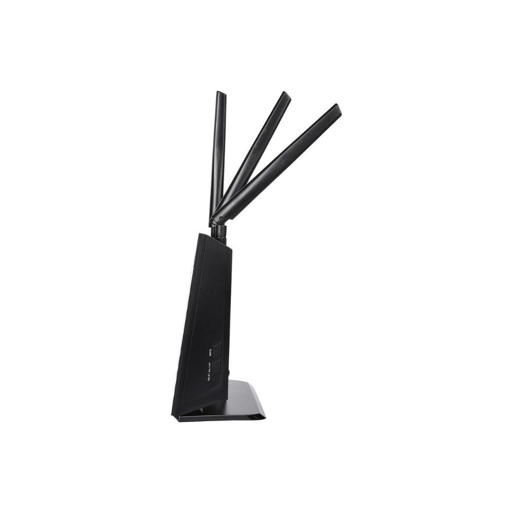 ASUS RT-AC68R Wireless-AC1900 Dual Band Gigabit Router IEEE 802.11ac ...